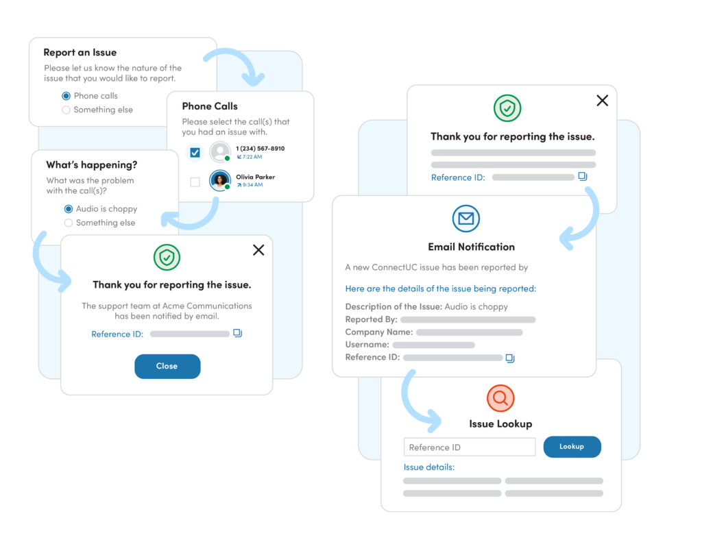 UC Client - SkySwitch