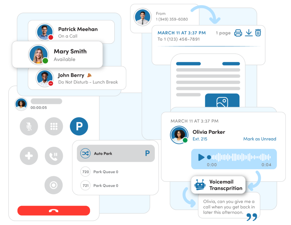 UC Client - SkySwitch
