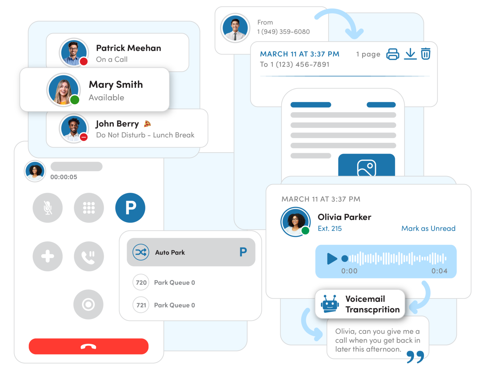 UC Client - SkySwitch