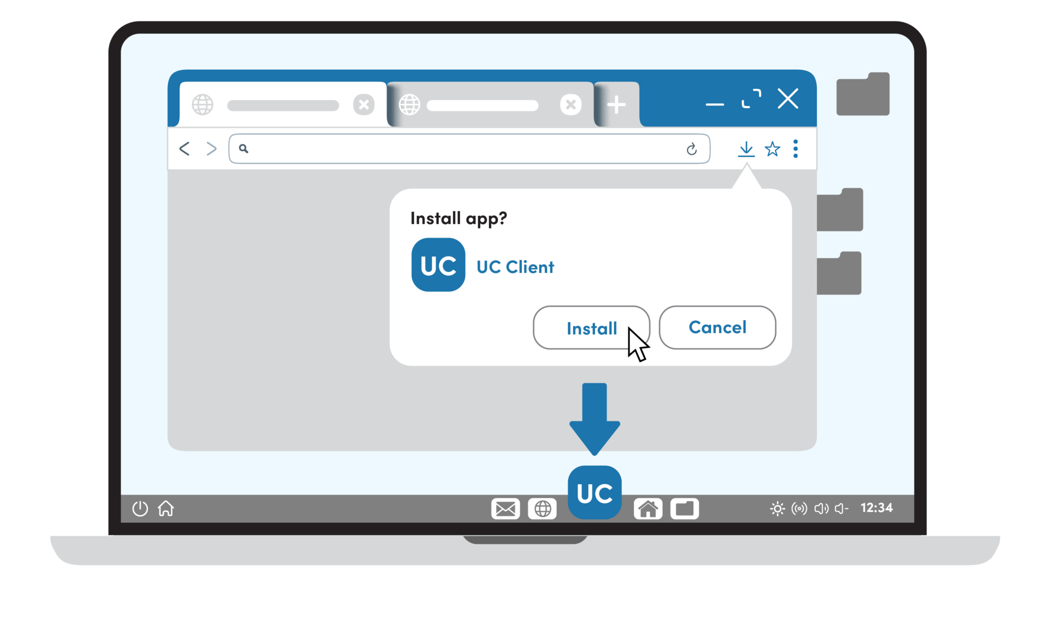 UC Client - SkySwitch