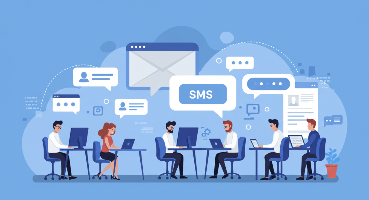 An Essential Guide to White-Label Business SMS