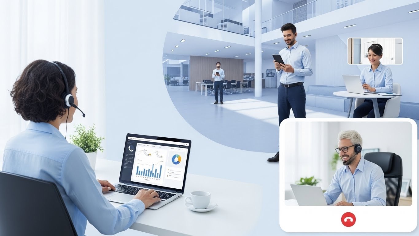 Why Business Voice Calling Still Matters in 2026