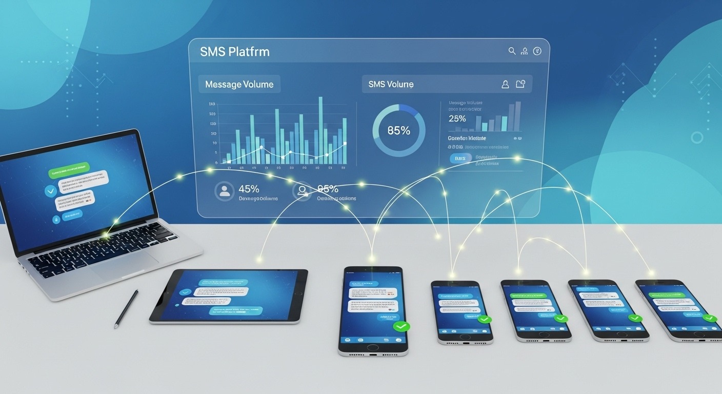 7 Features to Look for in a White-Label SMS Platform